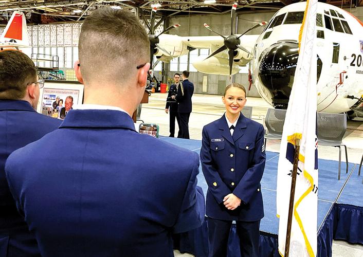 Base Kodiak celebrates commissioning of cutter Witherspoon | Local News ...