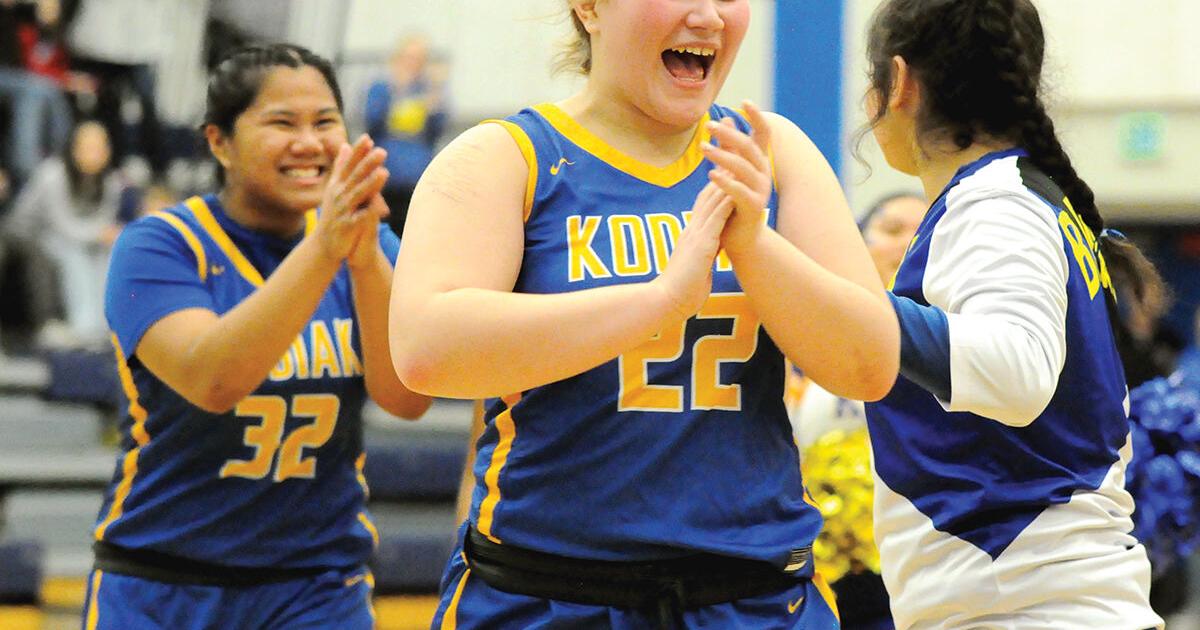 A FLOYD CLASSIC: Kodiak girls outlast Homer in overtime, finish 1-2 ...