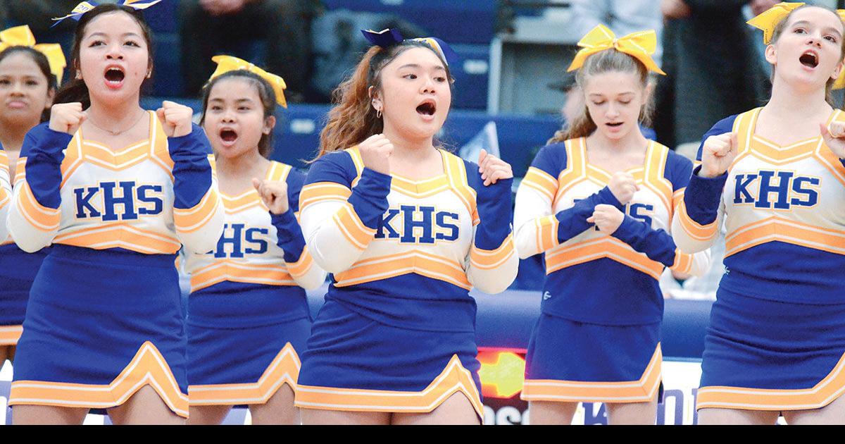 KHS cheer squad heads to state tourney | Local Sports ...