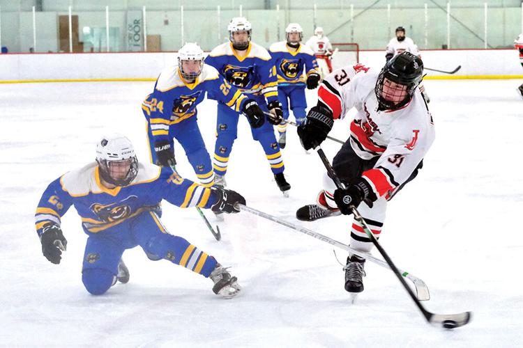 Kodiak hockey drops two conference games to Juneau | Local Sports | kodiakdailymirror.com