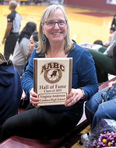 Virginia Anderson inducted into AABC Hall of Fame | Features ...