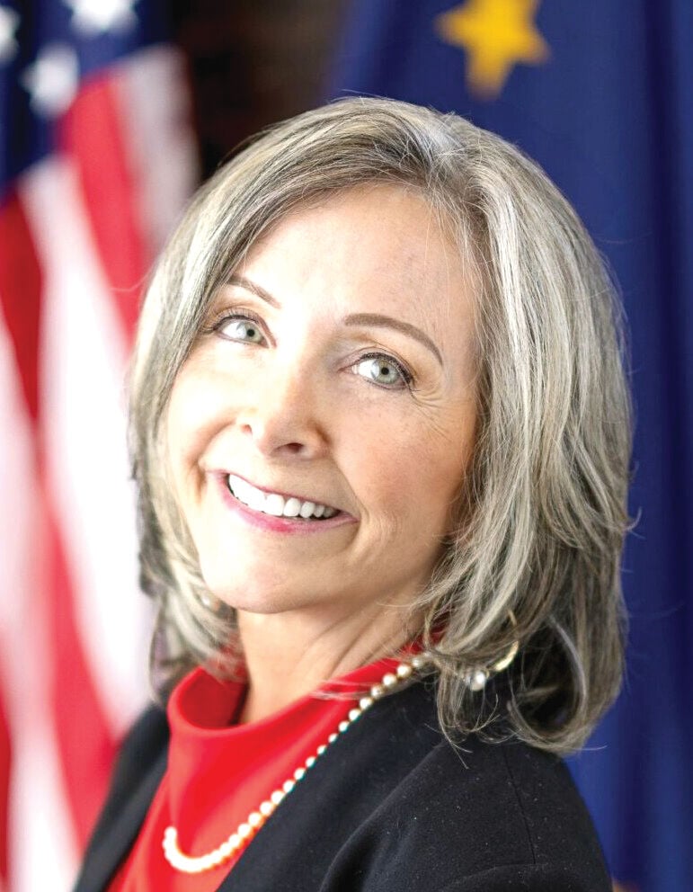 Alaska governor candidate sit downs: Shelly Hughes | Local News ...