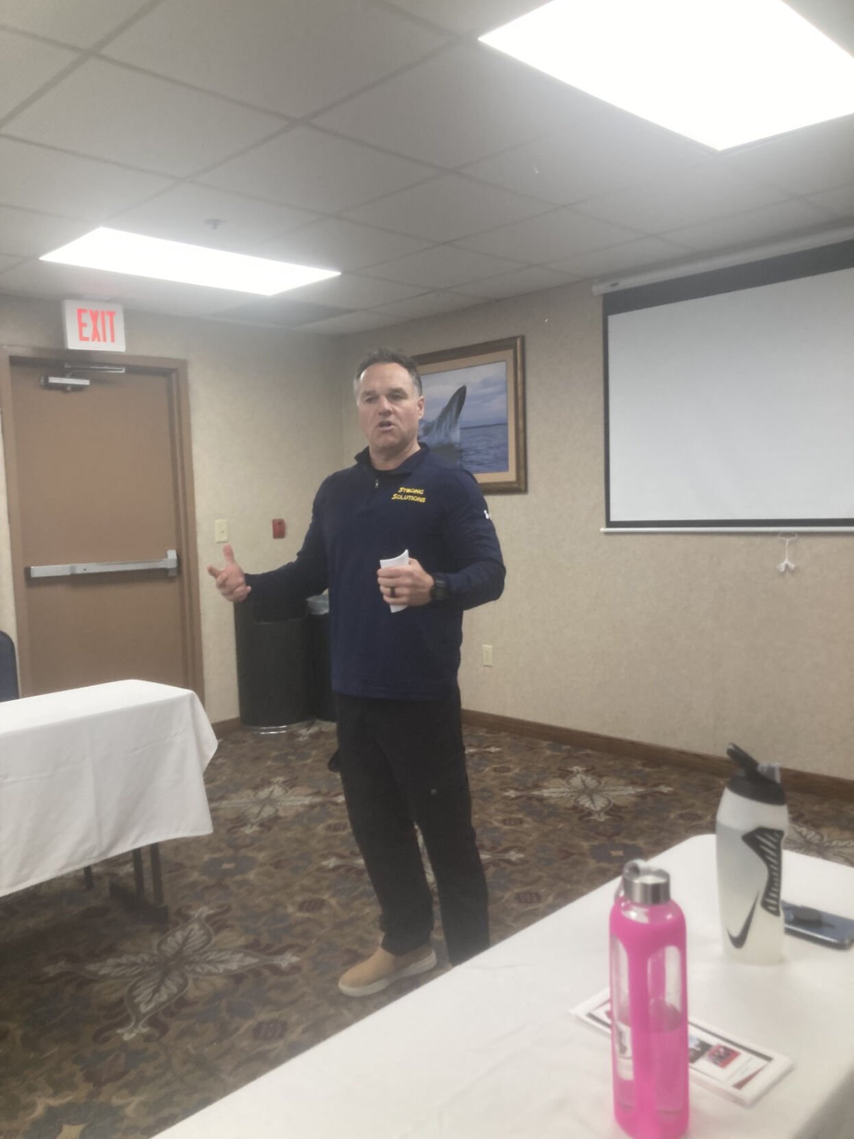 Strong Solutions’ namesake has mission to help | Community ...