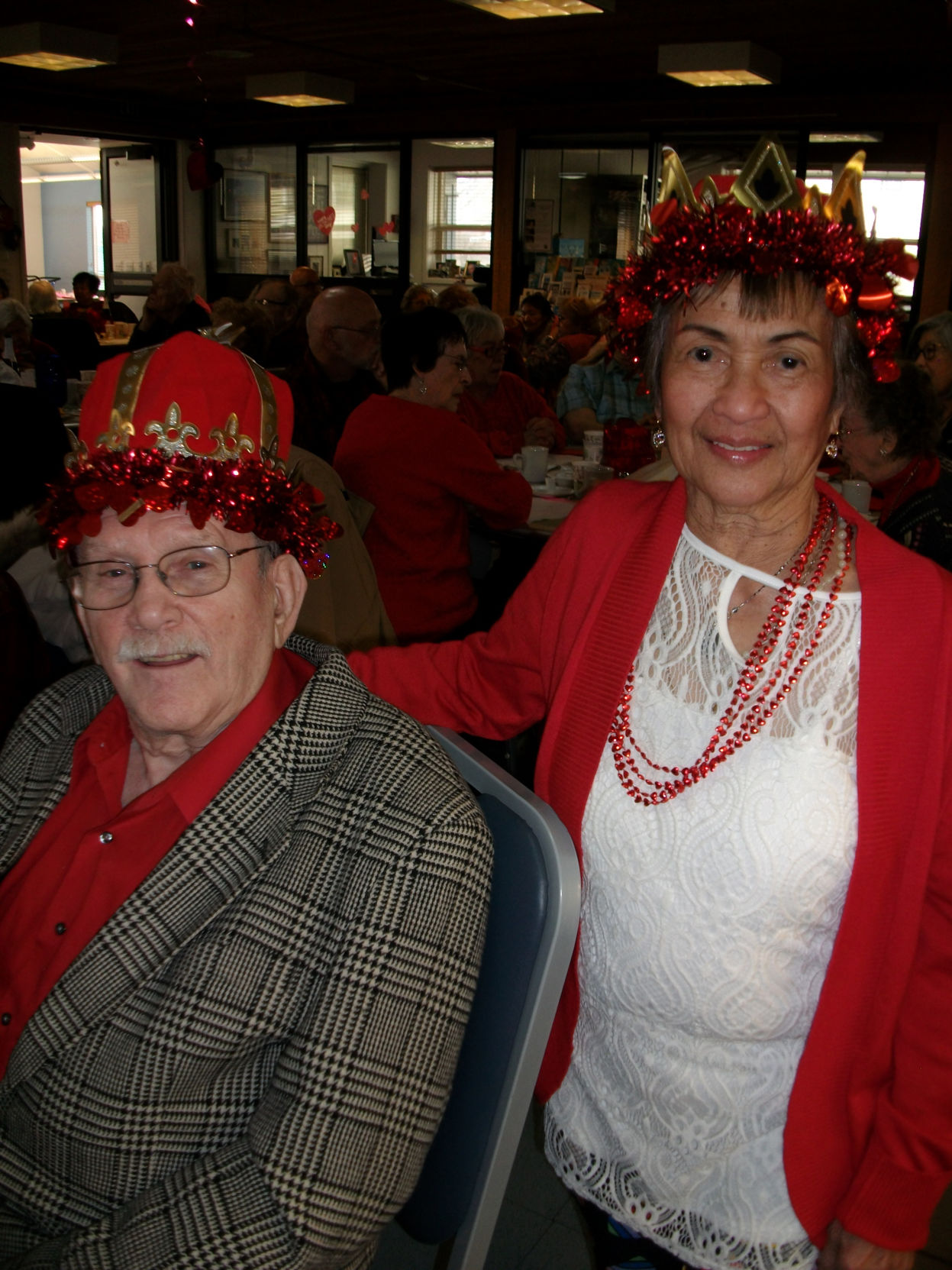 Valentine’s Day event to honor seniors | Community | kodiakdailymirror.com