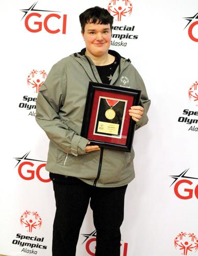 Special Olympics honors Kodiak athlete, coach | Local News ...