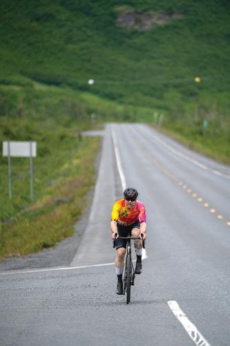 Cullum cycles to Fireweed win | Local Sports | kodiakdailymirror.com