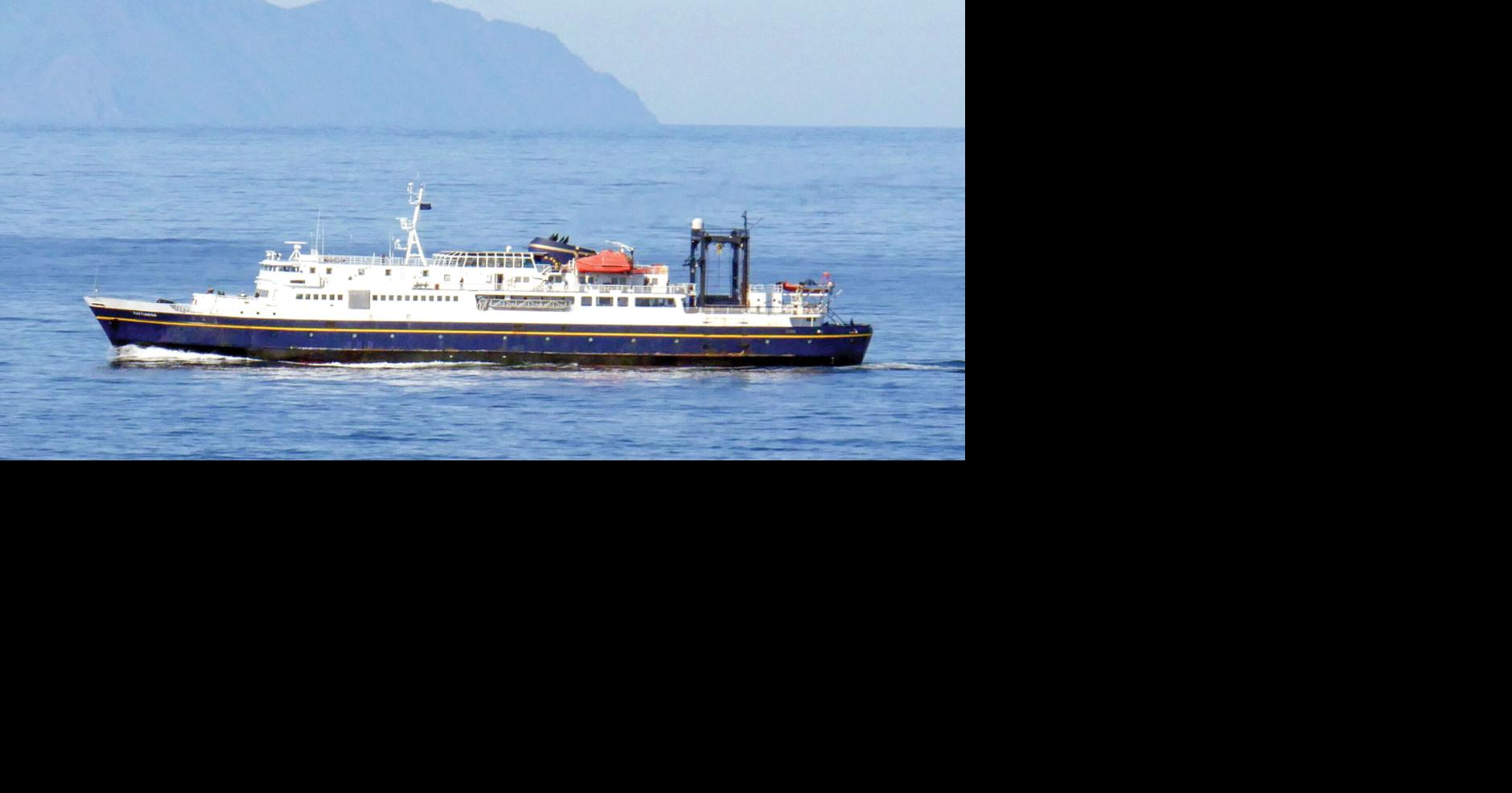 Ferries’ winter skeds out for review | Local News | kodiakdailymirror.com