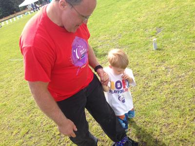 Jerry Clark leads anti-cancer fundraiser | Local News ...