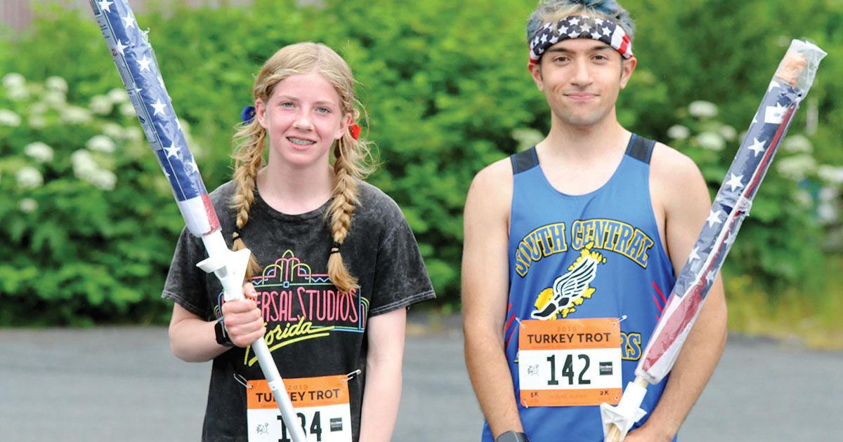 Fourth of July 10K Run/Walk results | Local Sports | kodiakdailymirror.com
