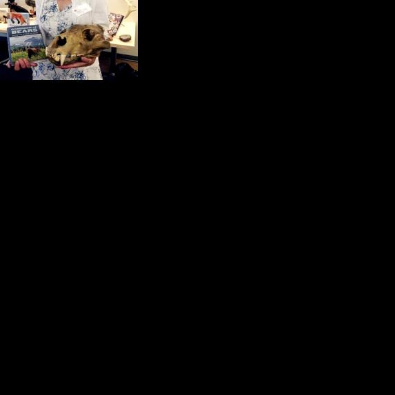 Sherry Simpson’s gift of observation | Community | kodiakdailymirror.com