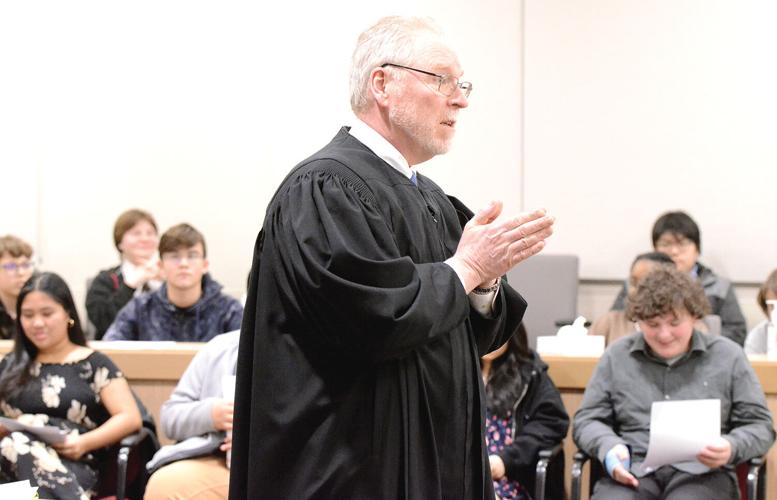 Kodiak teens join the justice system | Local News | kodiakdailymirror.com