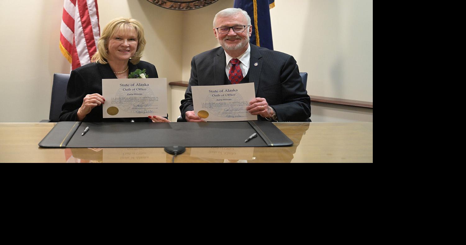 CAPITOL REPORT: The 33rd Alaska State Legislature is underway | Opinion ...