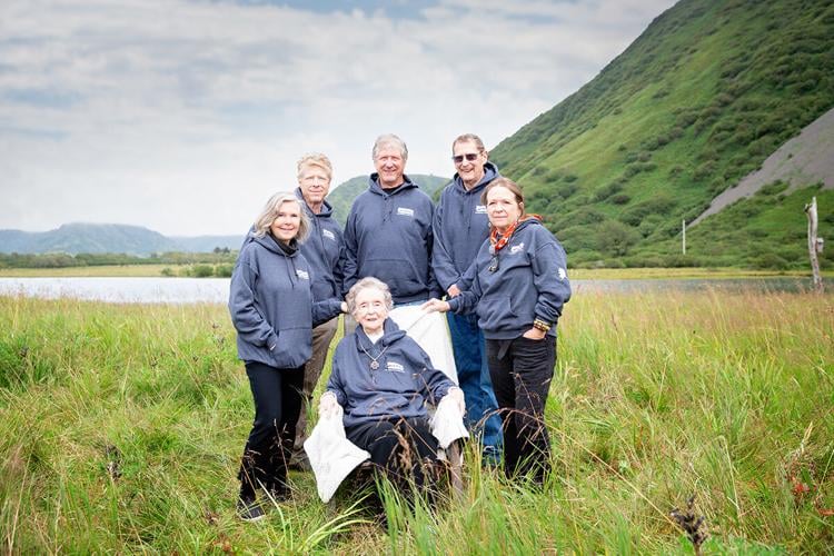 Patricia Louis Bonney | Obituaries | kodiakdailymirror.com