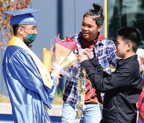 KHS plans in-person graduation for May 30 | Local News ...