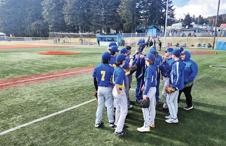 Kodiak baseball falls to Colony in season opener | Local Sports ...