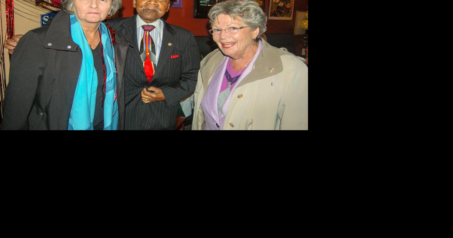 Kate Ballenger, a ‘character’ with character | Community ...