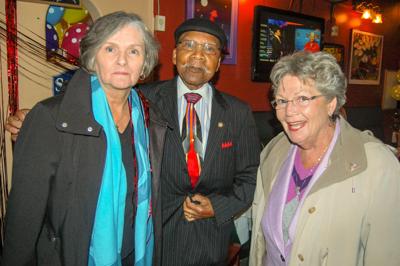 Kate Ballenger, a ‘character’ with character | Community ...