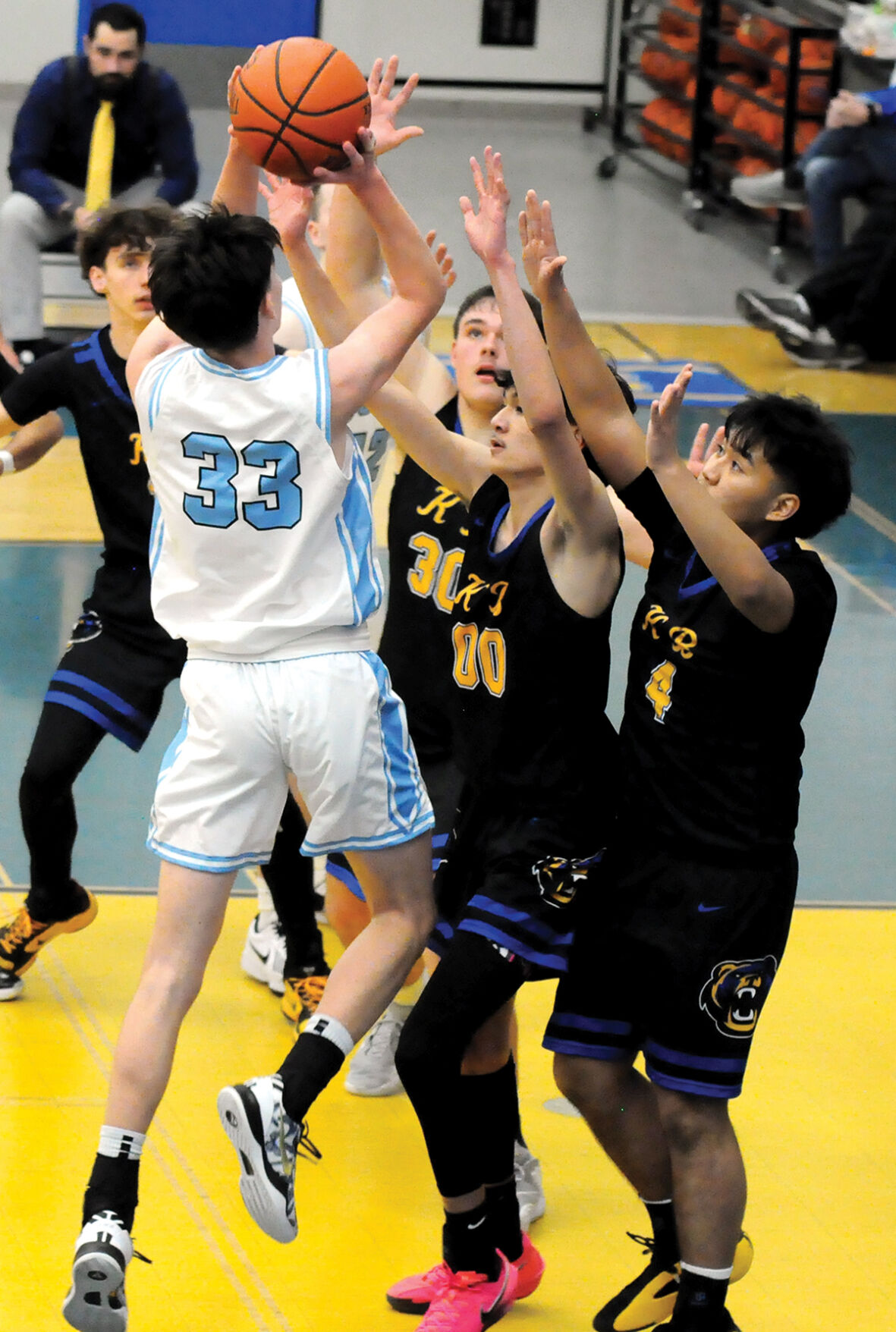 Minto boys make Floyd history as first 1A team to win title; Kodiak ...
