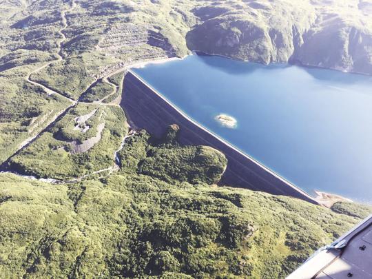 Rare outage at Terror Lake leaves Kodiak in the dark | Local News ...