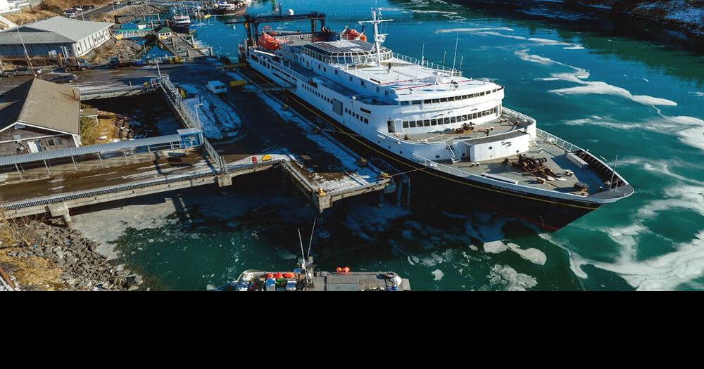 Alaska will try again to get bidder for Tusty replacement | Extra ...