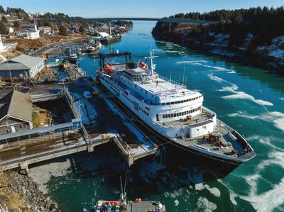 Alaska will try again to get bidder for Tusty replacement | Extra ...
