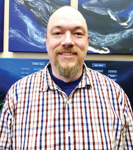 Q&A: Borough Assembly candidate Jared Griffin | Local News ...