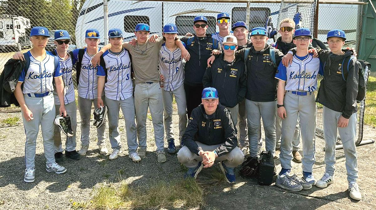Kodiak baseball places 3rd at DII state tournament | Local Sports ...
