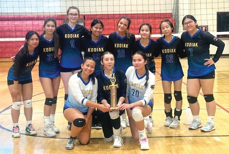 KHS varsity, JV win brackets at Dimond/Service tourney | Local Sports ...