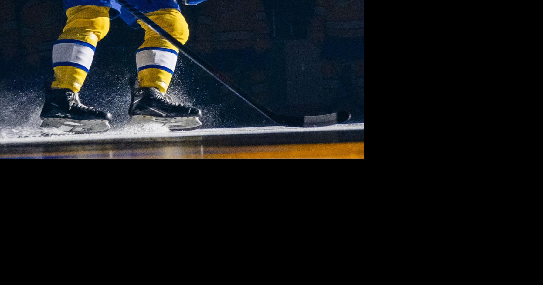 The physics of skating and slap shots | Community | kodiakdailymirror.com