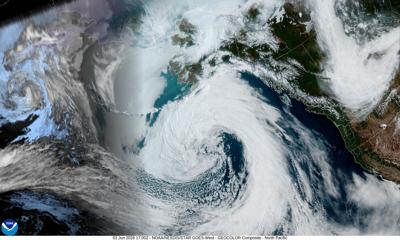 Bad to worse: wind, then rain warnings through Wednesday | Local News ...