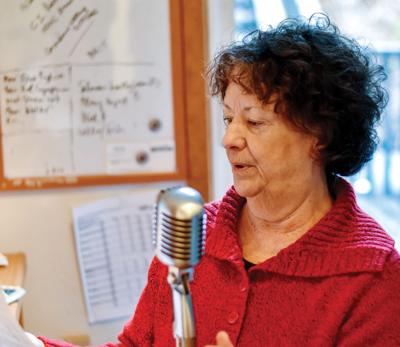 SPOTLIGHT: Laine Welch | Local News | kodiakdailymirror.com