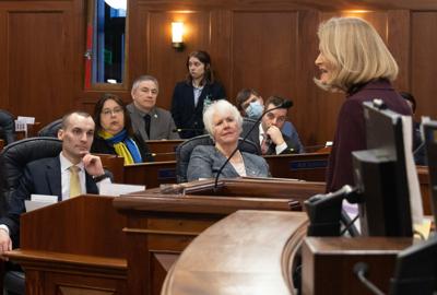 Stutes previews upcoming legislative session | Local News ...