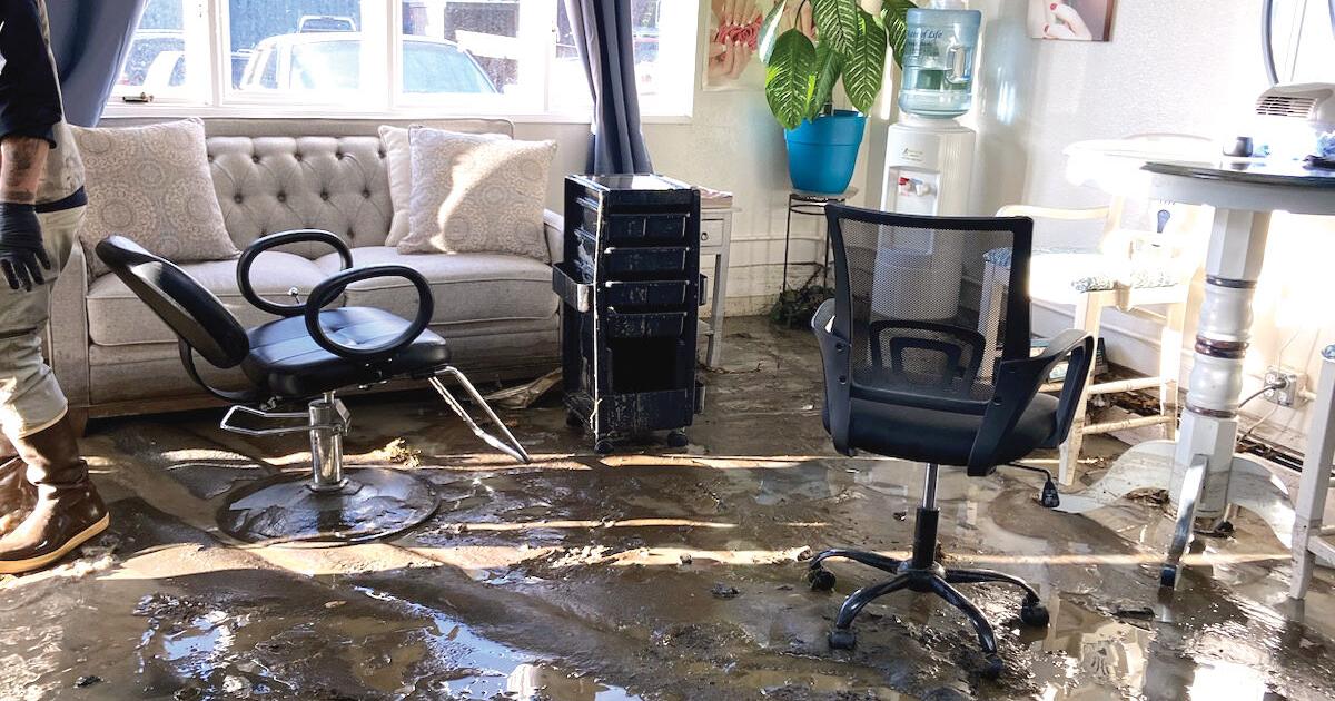500,000 gallons lost via Friday’s water main break | Local News ...