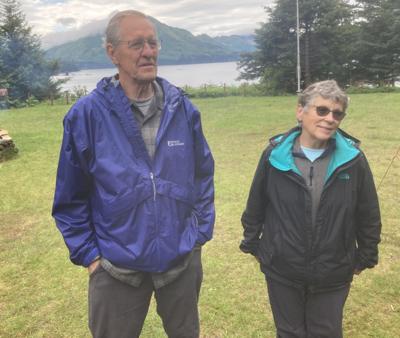 Walt and Kate Loewen recall stormy Northwest Alaska | Community ...