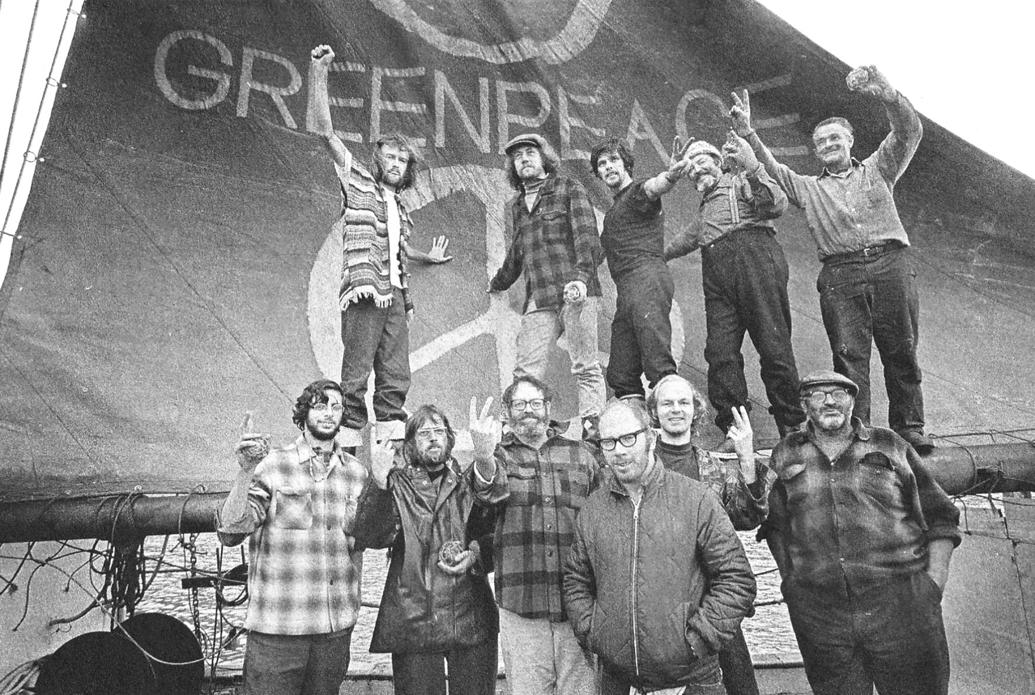 Talk on Greenpeace’s 1971 visit this Friday | Kodiak News ...