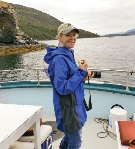 SPOTLIGHT Robin Barefield: Wilderness mystery author makes Kodiak the ...