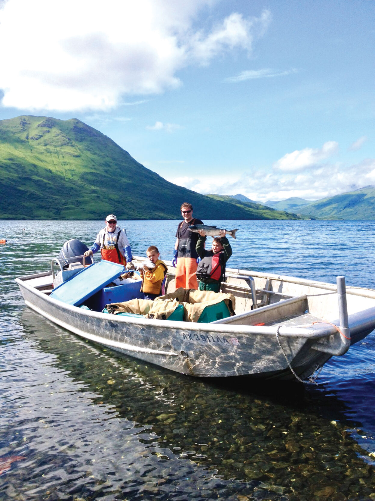 OBI pulls Alitak set net support | Local News | kodiakdailymirror.com