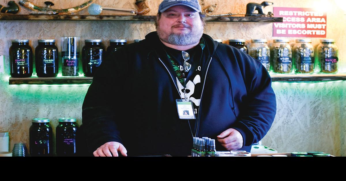 Longtime chef opens marijuana store | Toby Sullivan | kodiakdailymirror.com