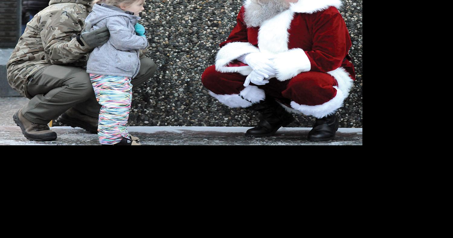 Images from Kodiak's Christmas tree lighting ceremony | Community ...