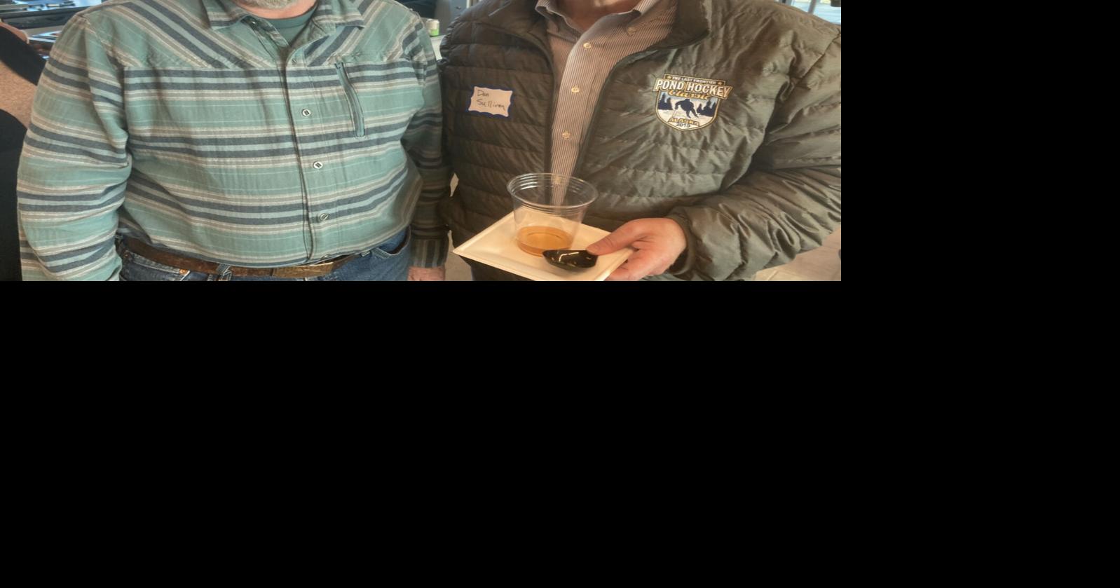 Senator Dan Sullivan talks ‘fish’ to local fishermen | Community ...