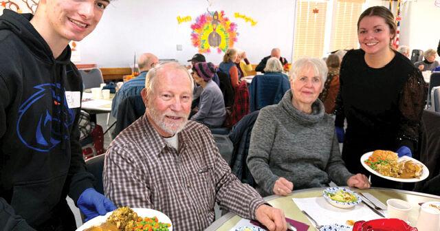 A holiday tradition: Seniors Serving Seniors | Local News ...