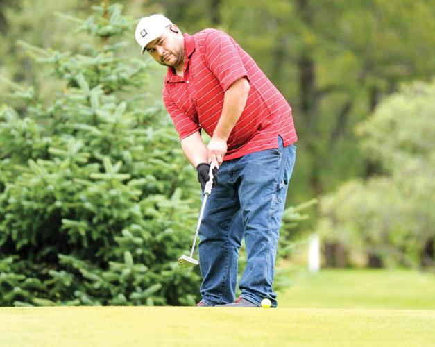 Barber wins sixth Island Golf Championship; Winterrowd claims women’s ...