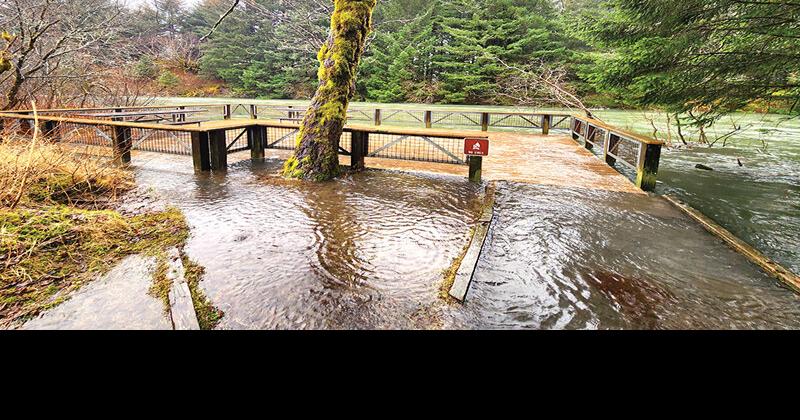 Record-setting rain | Photo of the Day Gallery | kodiakdailymirror.com