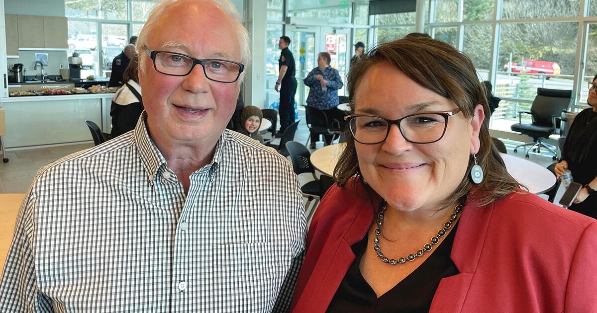 Bahnke tabbed as acting city manager | Local News | kodiakdailymirror.com