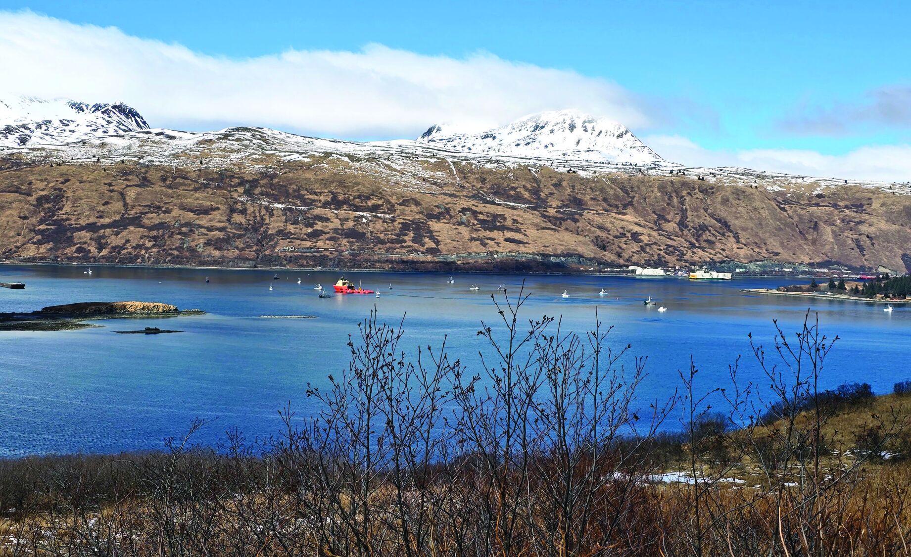 Training in Womens Bay | Community | kodiakdailymirror.com