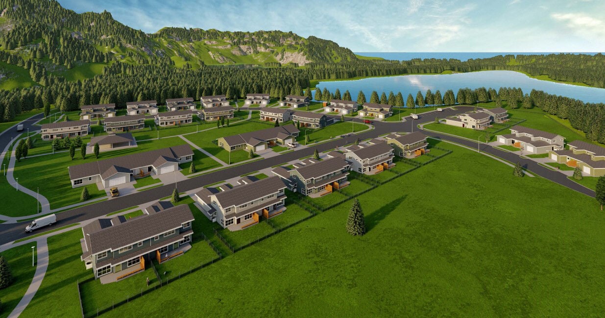 Coast Guard announces new housing, infrastructure for Base Kodiak ...
