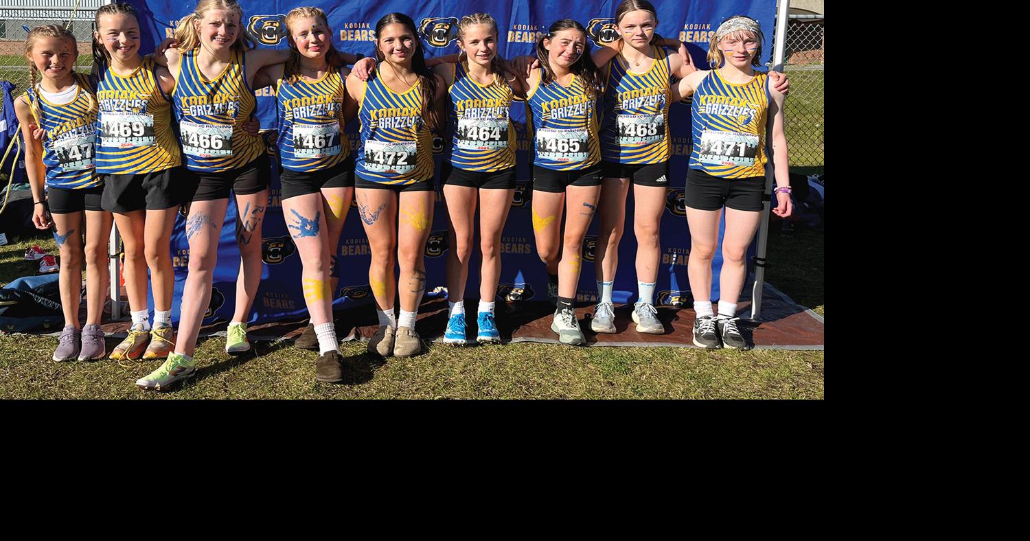 KMS girls cross country wins MSBSD Championship | Local Sports ...