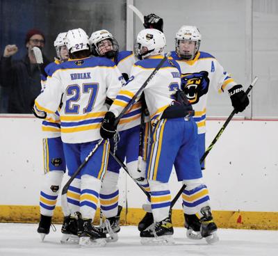 ON TAP: Kodiak hockey closes regular season at Palmer | Local Sports ...