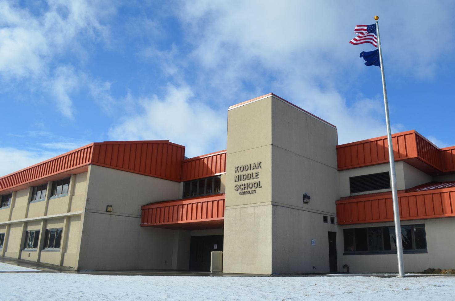 Students walked out of middle school Thursday | Local News ...