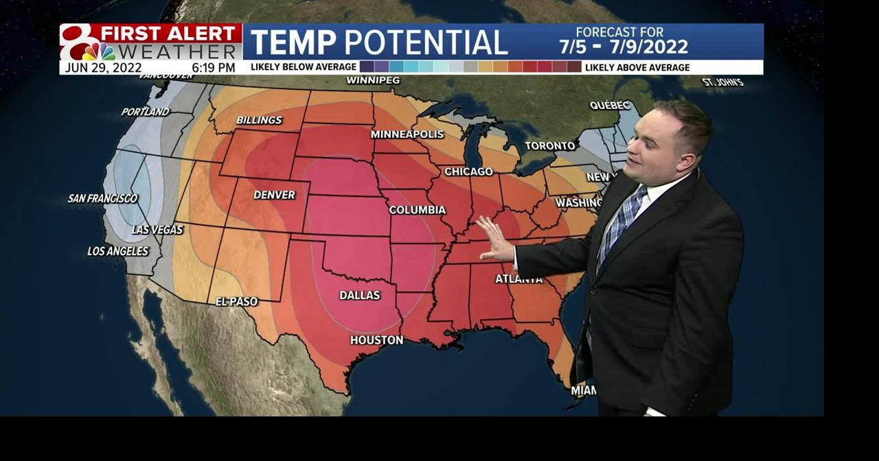 One more day of low humidity | Weather | komu.com